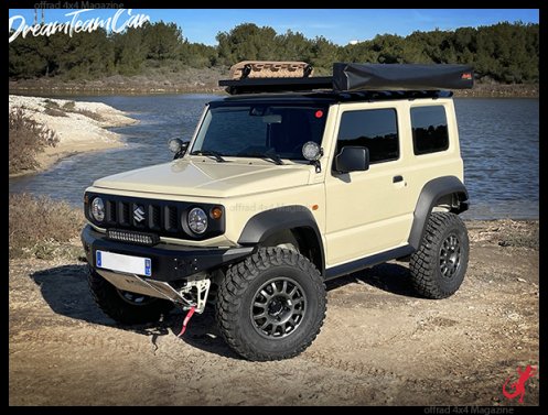 Les News d'Offroad 4x4 Magazine