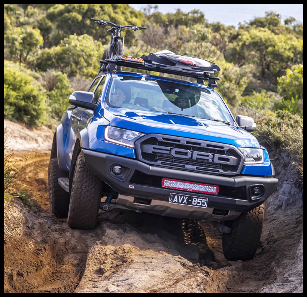 ARB pense même aux Ranger Raptor